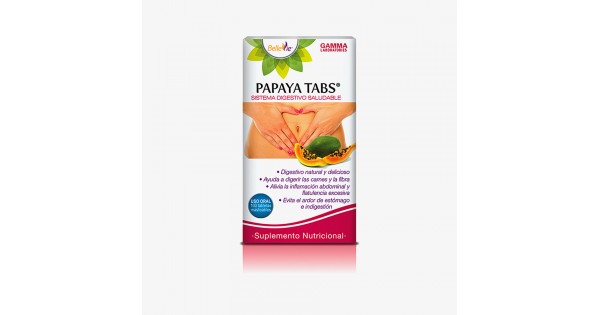 PAPAYA TABS